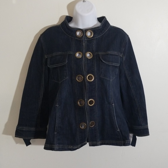 Amx | Jackets & Coats | Amx Jean Jacket | Poshmark
